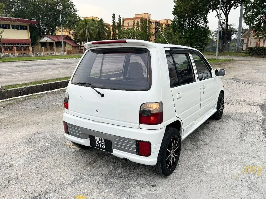 Used 1997 Perodua Kancil 850 Auto - Cash Sahaja - Carlist.my