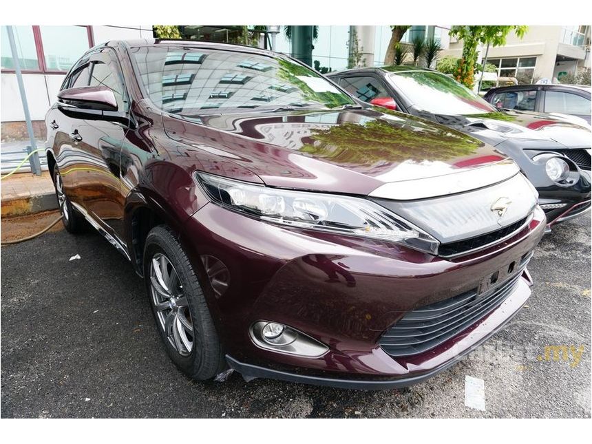 Recon *** HARRIER SPECIAL COLOR MAROON RED + LIMITED + JAPAN HIGH ...
