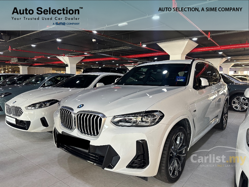 BMW X3 2.0 xDrive30e M Spor 2024 - RM 218,000 - Carlist.my
