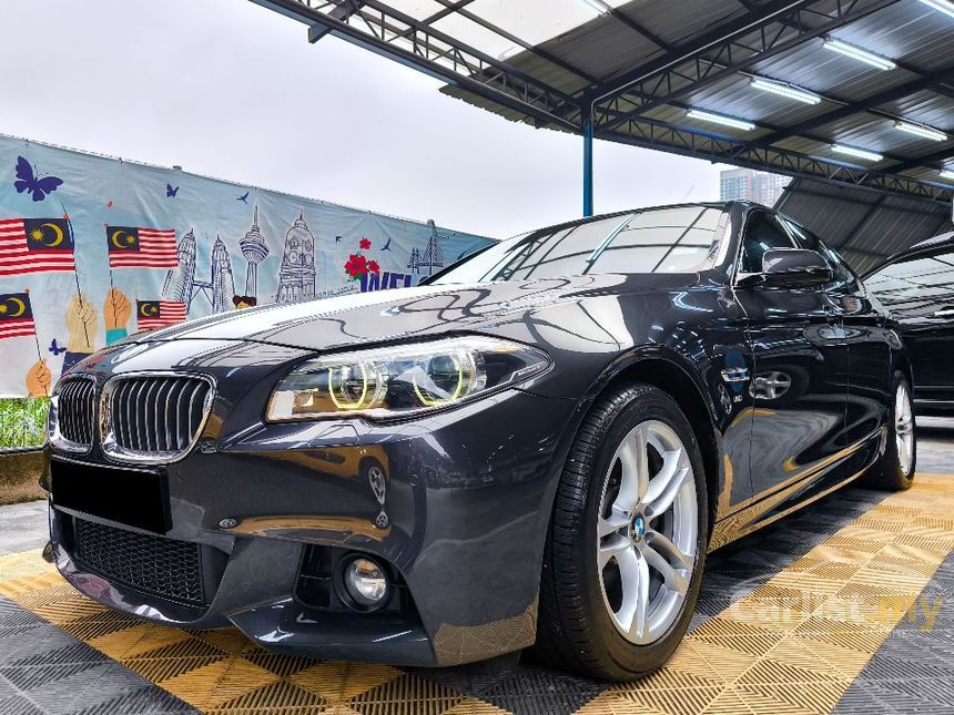 Used Bmw 528i 2.0 M SPORT F10 HARMAN KARDON HUD PERFECT WARRANTY ...