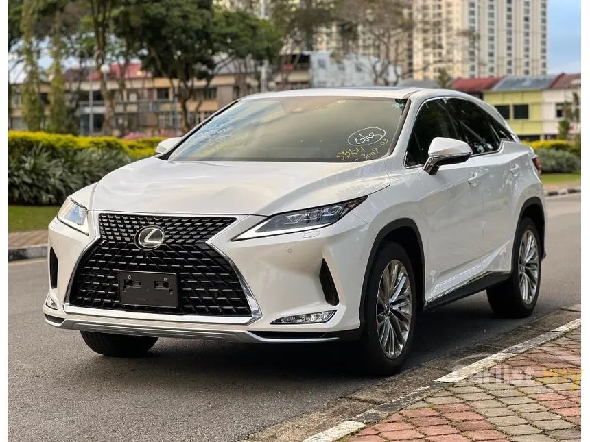 Recon New Year Sale 2020 Lexus RX300 2.0 Luxury SUV - Carlist.my