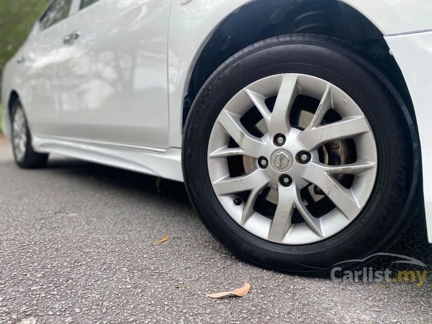 Used NISSAN ALMEERA 1.5 2019 SPORT RIM ADROID PLYR R/CAM FULL KIT 1WRTY ...