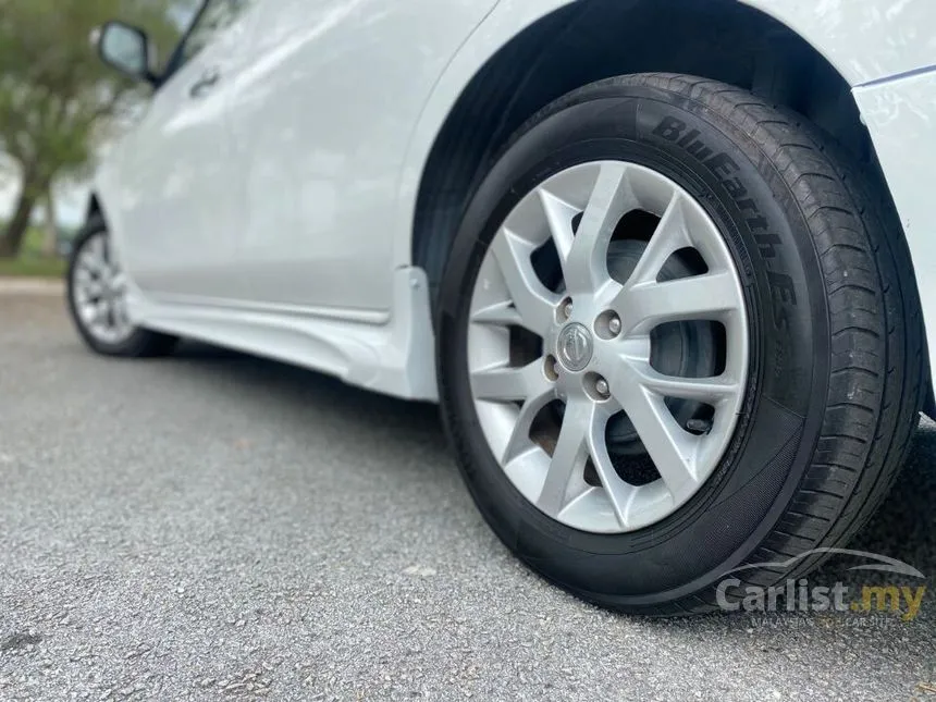 Used NISSAN ALMEERA 1.5 2019 SPORT RIM ADROID PLYR R/CAM FULL KIT 1WRTY ...