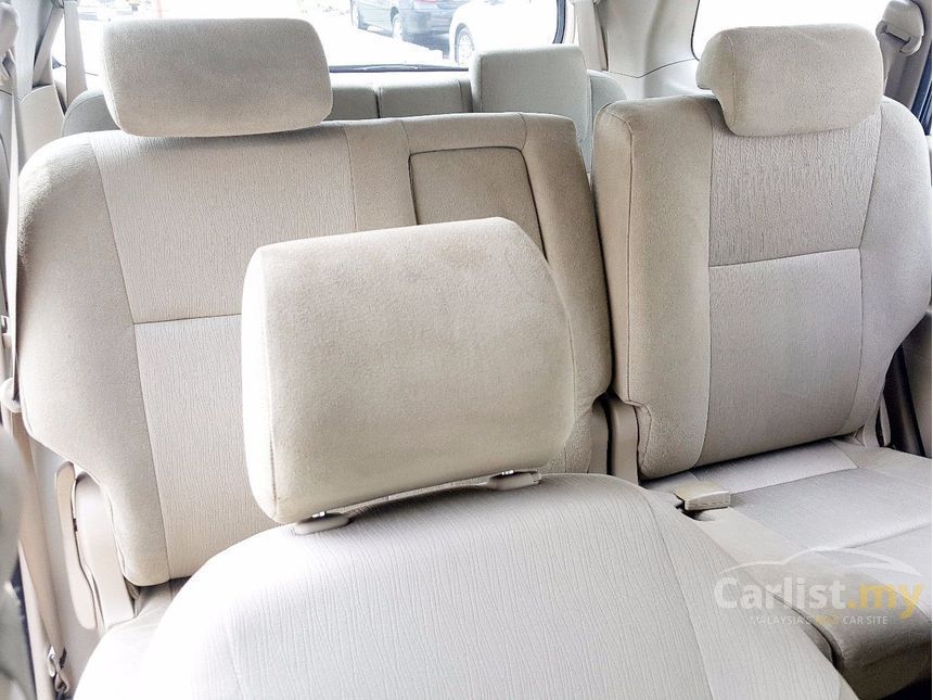 Toyota Innova 2006 G 2.0 in Selangor Manual MPV Beige for RM 31,800 ...