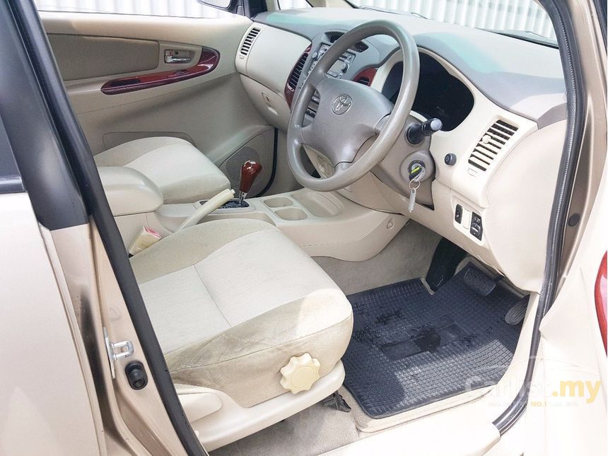 Toyota Innova 2006 G 2.0 in Selangor Manual MPV Beige for RM 31,800 ...