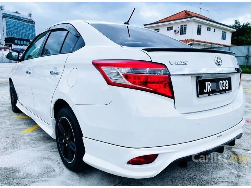 Used 2016 Toyota Vios 1.5 G Sedan - Carlist.my