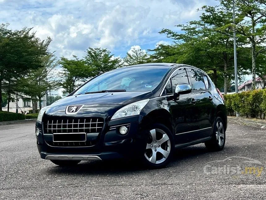 Used 2012 Peugeot 3008 1.6 THP (A) Super Car King - Carlist.my