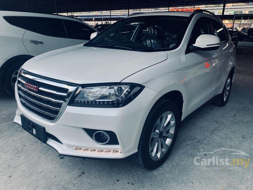 Haval H2 2019 Comfort 1.5 in Kuala Lumpur Automatic SUV White for RM ...