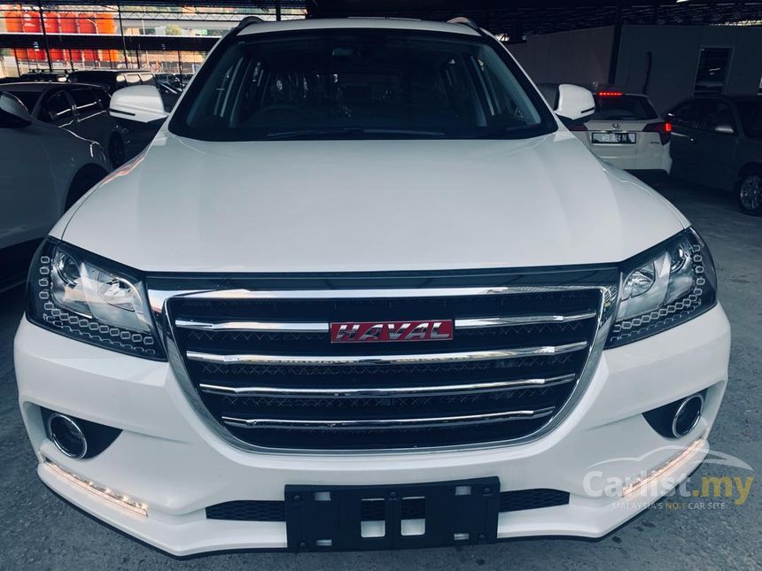 Haval H2 2019 Comfort 1.5 in Kuala Lumpur Automatic SUV White for RM ...