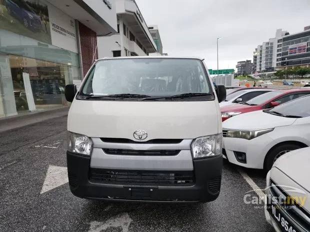 Toyota Hiace Cheras - Carlist.my