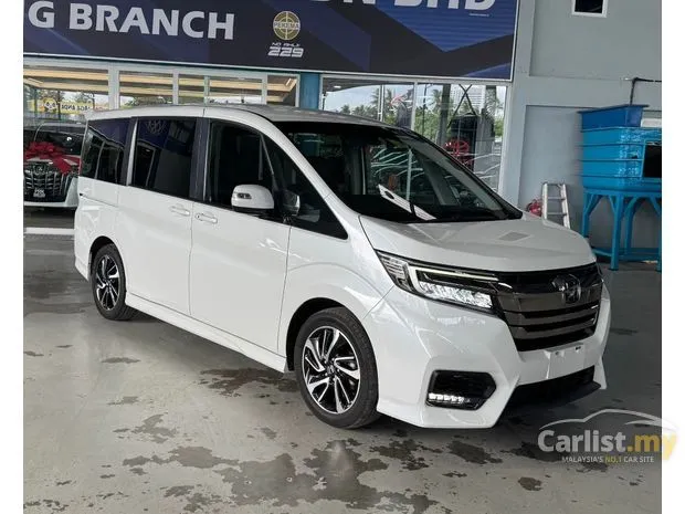 Honda Step Wgn for Sale in Malaysia | Carlist.my
