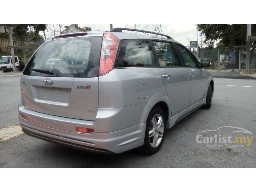 Chery Eastar 2016 ST Premium 2.0 in Kuala Lumpur Automatic MPV Silver ...