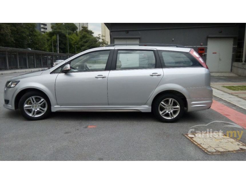 Chery Eastar 2016 ST Premium 2.0 in Kuala Lumpur Automatic MPV Silver ...