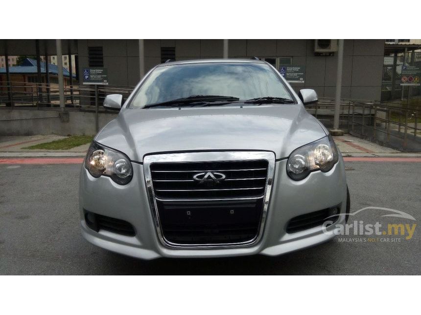 Chery Eastar 2016 ST Premium 2.0 in Kuala Lumpur Automatic MPV Silver ...