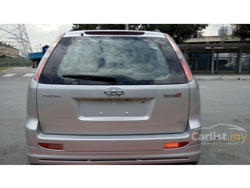 Chery Eastar 2016 ST Premium 2.0 in Kuala Lumpur Automatic MPV Silver ...