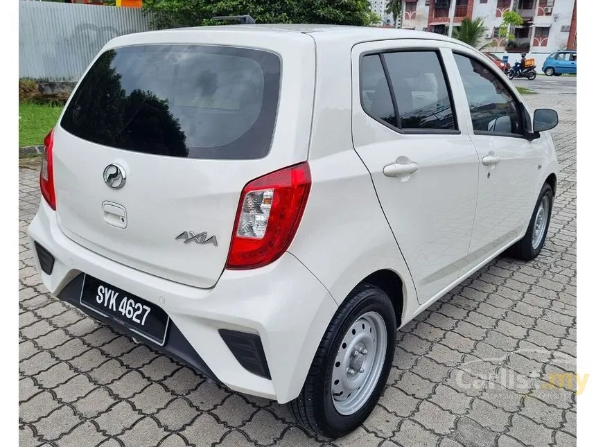 Used 2020 Perodua AXIA 1.0 E PROMO SIAP OTR # LOW MILEAGE # WARRANTY ...