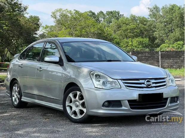 Nissan Sylphy for Sale in Malaysia | Carlist.my