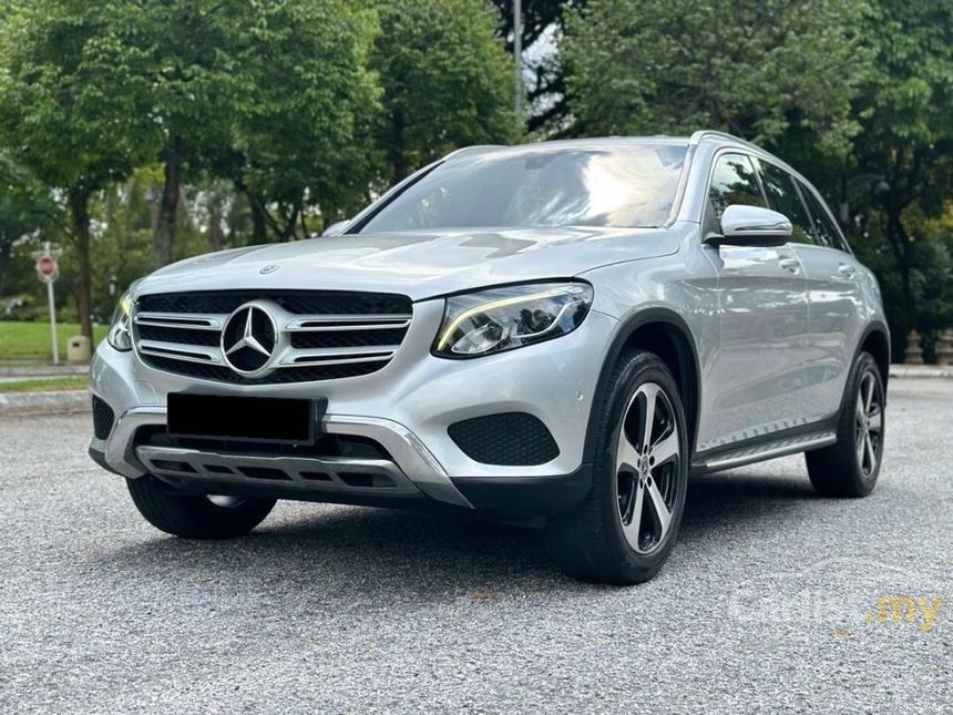 Used 2018 Mercedes-Benz GLC200 2.0 Exclusive SUV Facelift 8xKMileage ...
