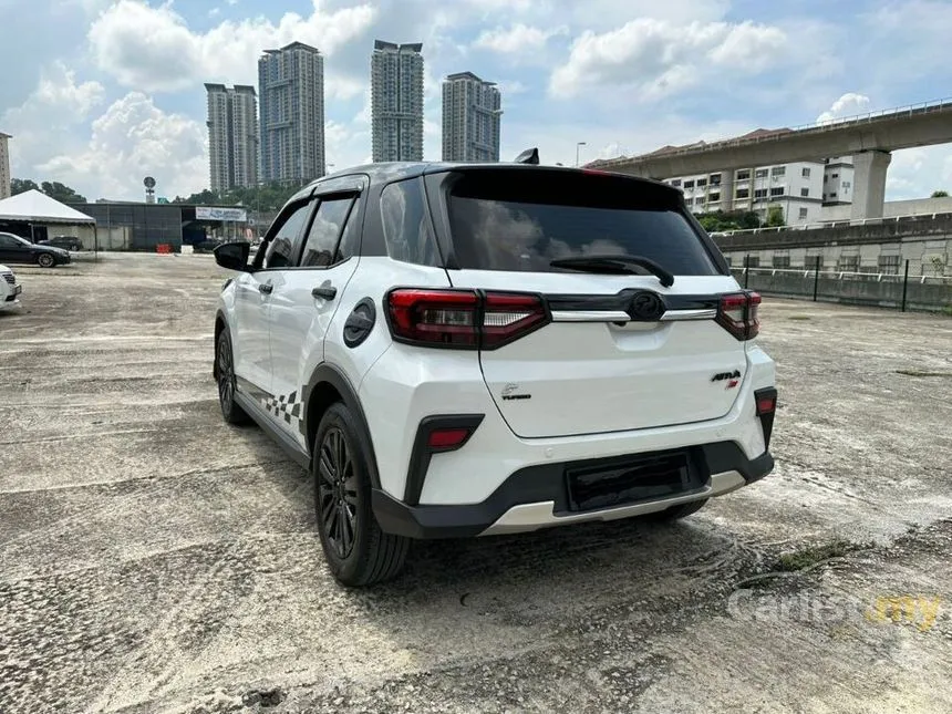 Used 2022 Perodua Ativa 1.0 AV (A) GEAR UP BODY KIT - Carlist.my