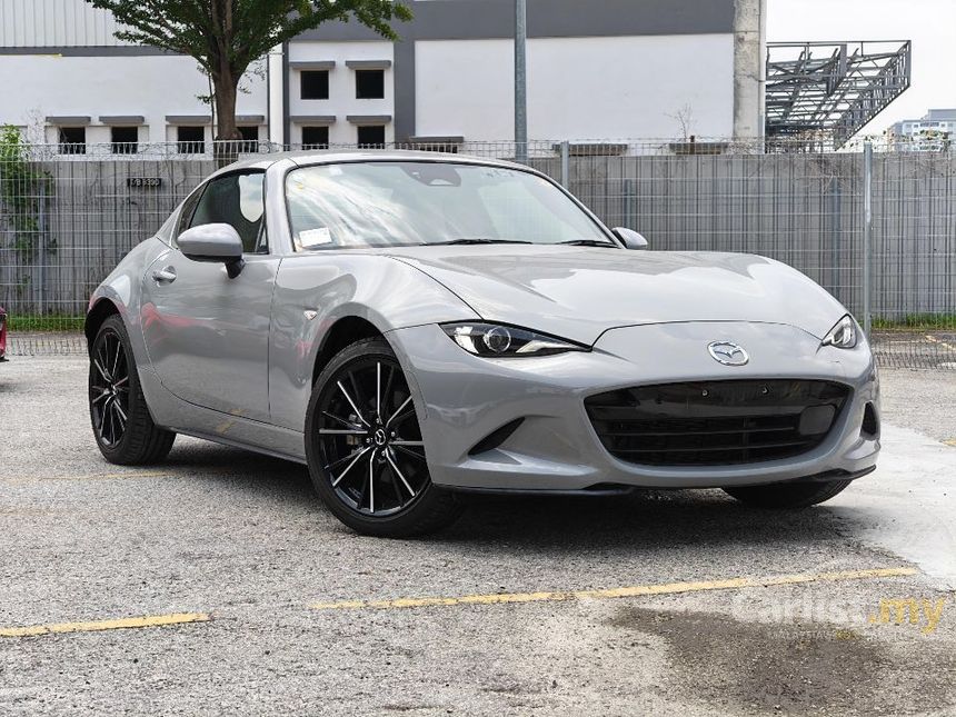 Mazda Roadster 2.0 RF 2024 - RM 183,000 - Carlist.my