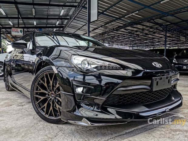 Search 388 Toyota 86 Recon Cars for Sale in Malaysia - Carlist.my