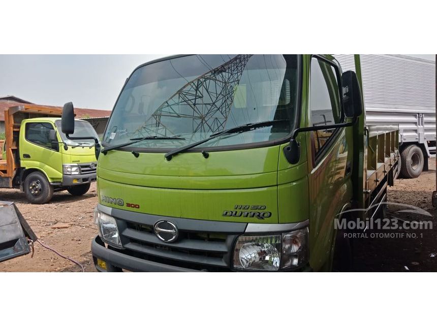 Jual Mobil Hino Dutro 2020 110 SDL 4.0 di DKI Jakarta Manual Trucks ...