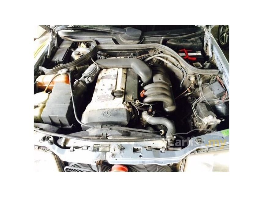 Mercedes-Benz E280 1994 in Kuala Lumpur Automatic Blue for RM 14,999 ...