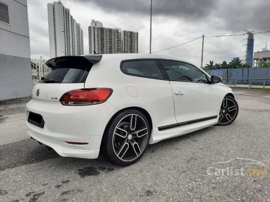 Used 2011 Volkswagen Scirocco 2.0 TSI Sport Hatchback - Carlist.my