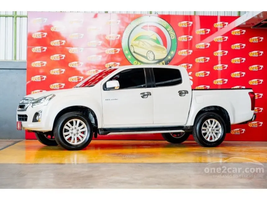 2018 Isuzu D-Max 1.9 CAB-4 (ปี 11-17) Hi-Lander Z Pickup มือสอง One2car