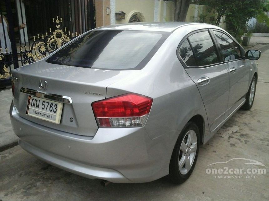 Honda City 2008 V i-VTEC 1.5 in กรุงเทพและปริมณฑล Automatic Sedan สี ...