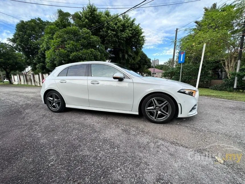 Recon 2020 Mercedes-Benz A180 1.3 AMG HATCHBACK UNREG JPN - Carlist.my