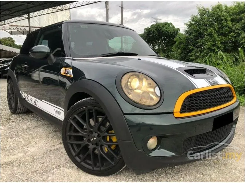 二手 2008 MINI Cooper 1.6 S Hatchback TURBO -FACELIFT - UPGRADE STAGE 1 ...