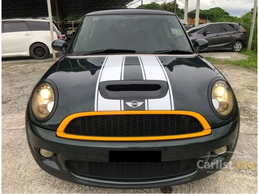 MINI Cooper 2008 S 1.6 in Kuala Lumpur Automatic Hatchback Green for RM ...