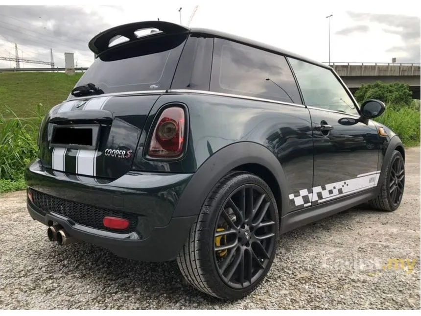 MINI Cooper 2008 S 1.6 in Kuala Lumpur Automatic Hatchback Green for RM ...