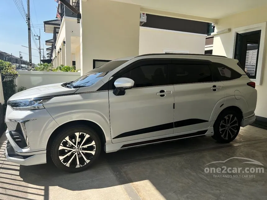 2022 Toyota Veloz 1.5 (ปี 22-30) 1.5 Premium Wagon AT มือสอง One2car