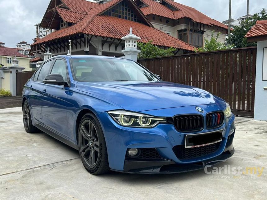 Used 2015 BMW 330i 2.0 M Sport Sedan 320i 330E (BENZ) - Carlist.my