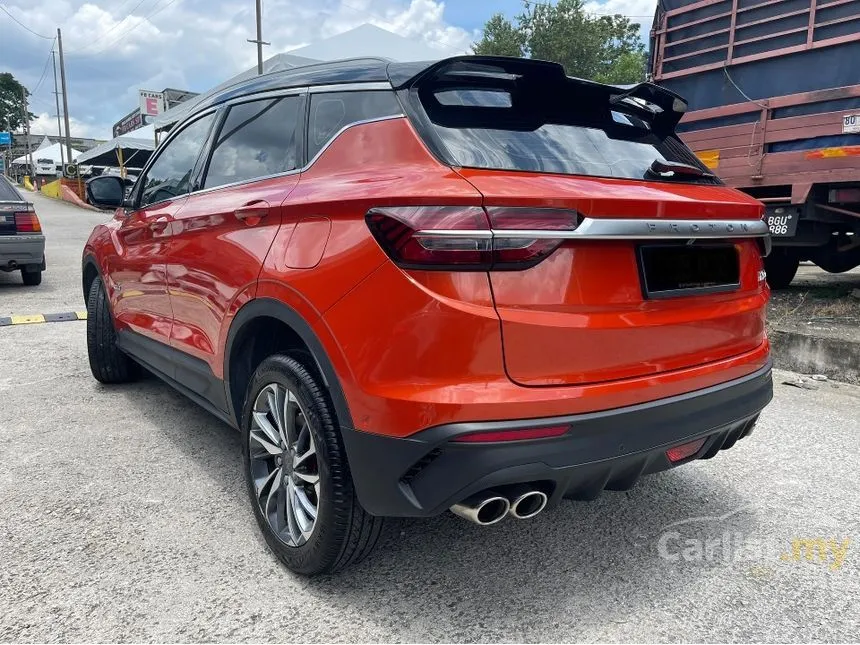 Jual Kereta Proton X50 2021 TGDI Flagship 1.5 di Selangor Automatik SUV ...