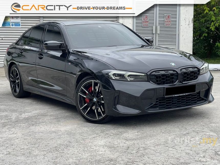 Used 2023 BMW M340i 3.0 xDrive Sedan COME WITH 43K KM LOW MILEAGE FULL ...