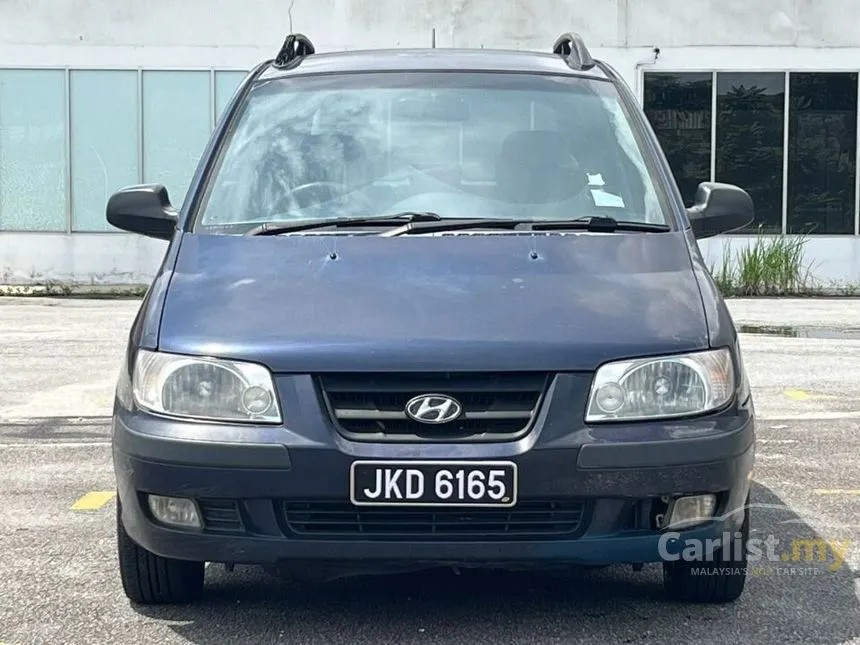 Used 2006 Hyundai Matrix 1.6 GL MPV - Carlist.my