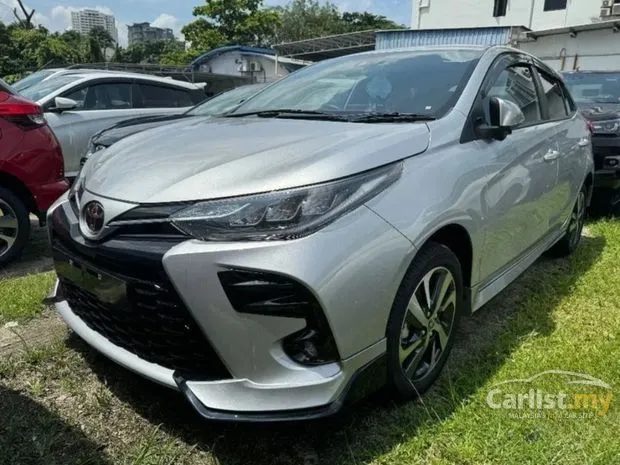 New Toyota Penang Less than 15000km Petrol | Carlist.my