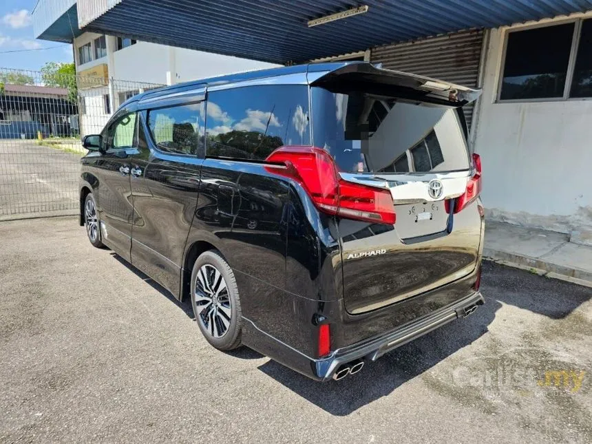 Recon 2021 Toyota Alphard 2.5 SC TRD SPEC TRD KIT TRD EXHAUST SUNROOF ...