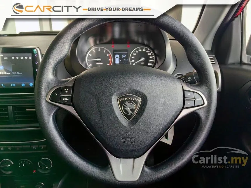 Used 2021 Proton Saga 1.3 Premium Sedan GENUINE LOW MILEGAE FULL ...