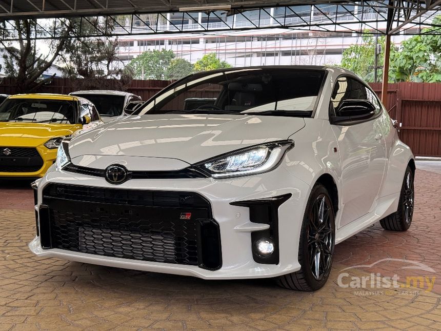 Toyota GR Yaris 1.6 RZ High 2023 - RM 193,000 - Carlist.my