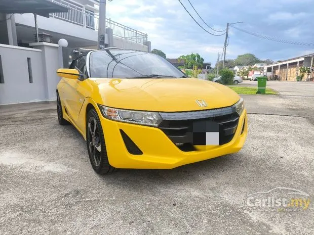 Honda S660 Pahang RWD (Rear Wheel Drive) - Carlist.my