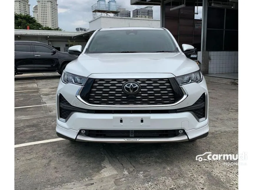 Toyota Kijang Innova Zenix 2023 Q HV TSS Modellista 2.0 in Jawa Barat ...