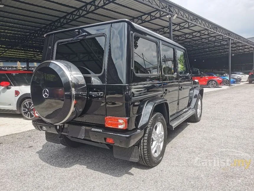 Recon 2018 Mercedes-Benz G350D ( FULL SPEC) - Carlist.my