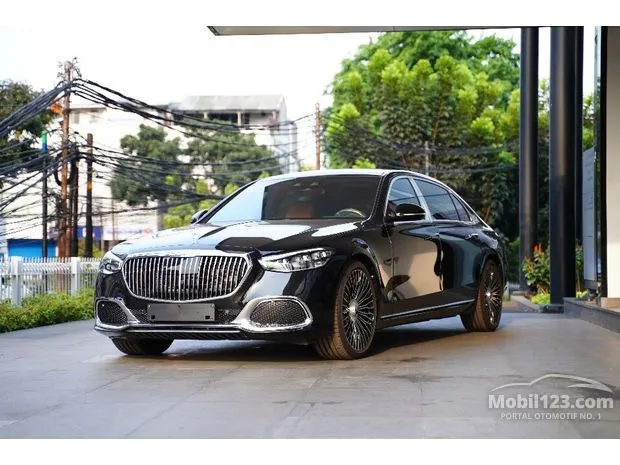 Jual Mercedes-Maybach Bekas di Indonesia Harga Murah, Kondisi Terbaik ...