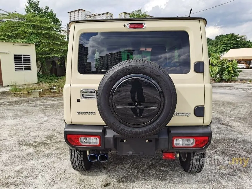 Recon (ZERO SST & NO HIDDEN COST) 2020 Suzuki Jimny 0.7 XC TURBO SUV ...