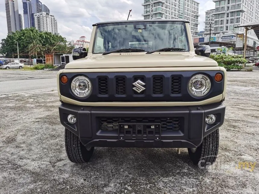 Recon (ZERO SST & NO HIDDEN COST) 2020 Suzuki Jimny 0.7 XC TURBO SUV ...