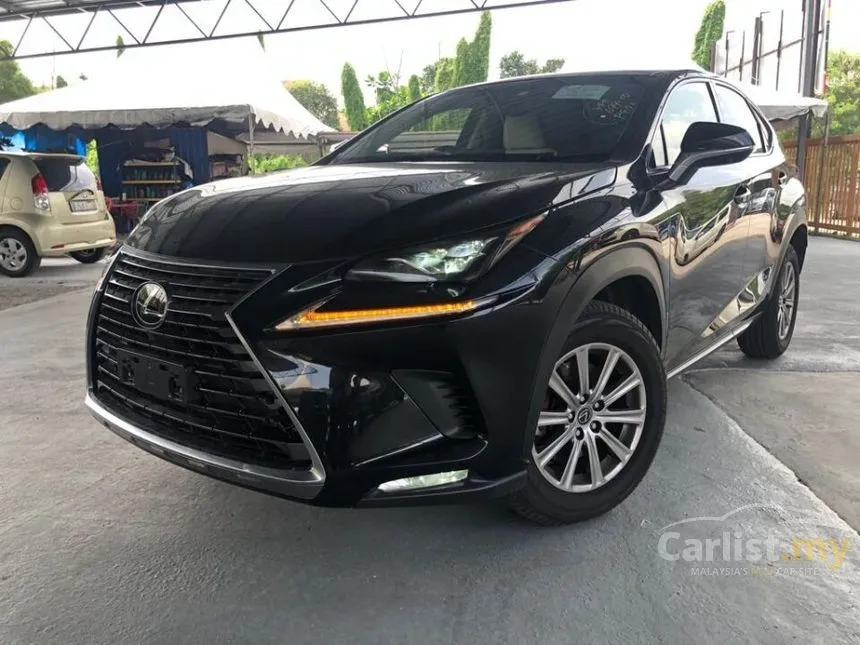 Jual Kereta Lexus NX300 2018 Premium 2.0 di Kuala Lumpur Automatik SUV ...